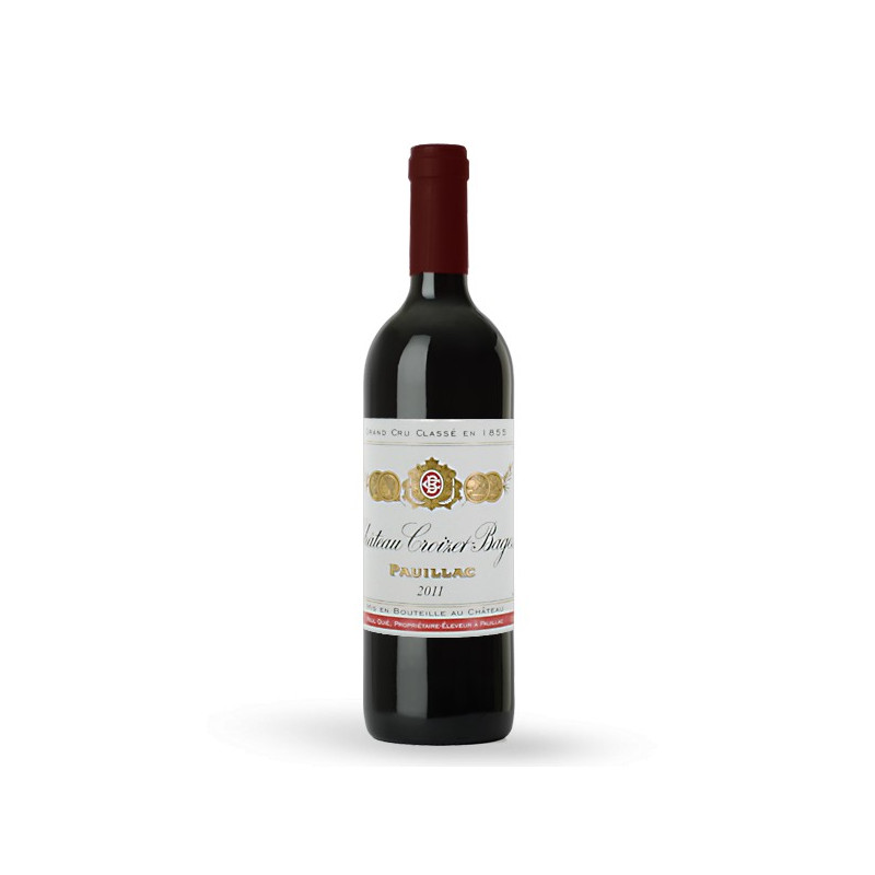 Château Croizet-Bages 2011