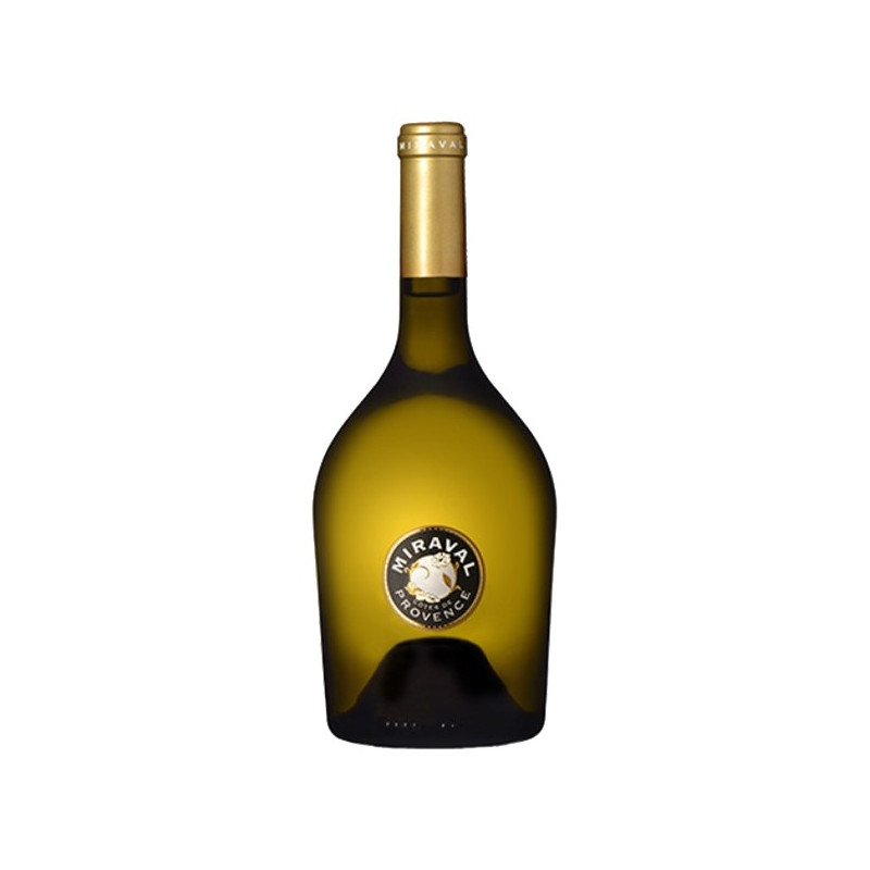Miraval Blanc Côte de Provence 2013 - Vin de Provence
