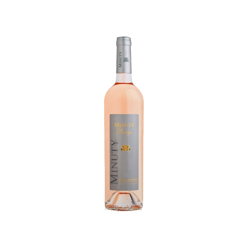 Minuty Prestige Rosé 2014 - vin rosé
