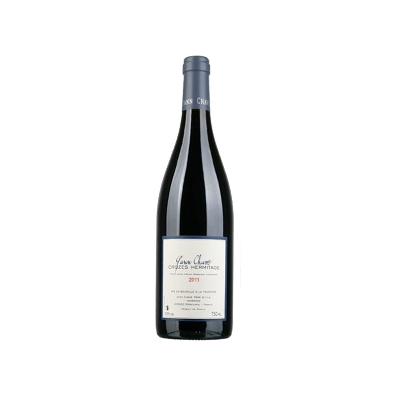 Yann Chave Crozes Hermitage 2011