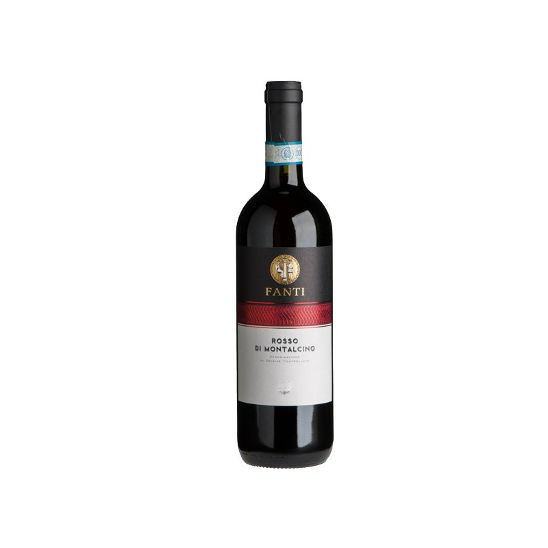 Tenuta Fanti Rosso di Montalcino 2012