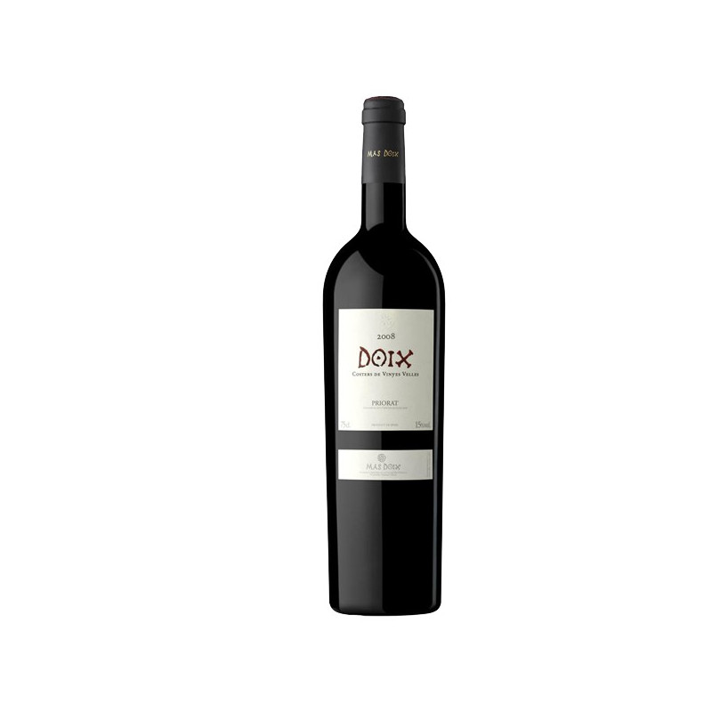 Bodega Mas Doix Doix Costers de Vinyes Velles 2008 - Vin d'Espagne