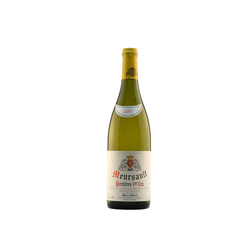 Domaine Matrot Meursault Perrières Premier Cru 2011