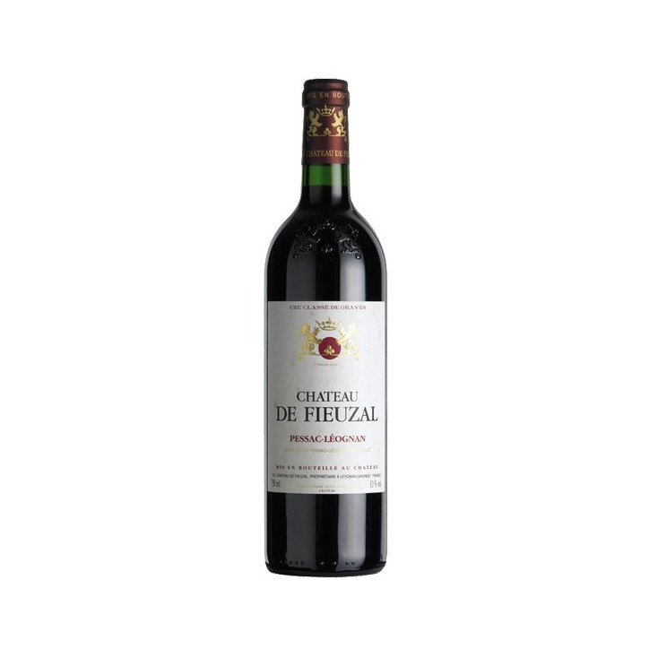 Découvrez Château de Fieuzal 2015 - Vins rouges de Bordeaux|Vin Malin