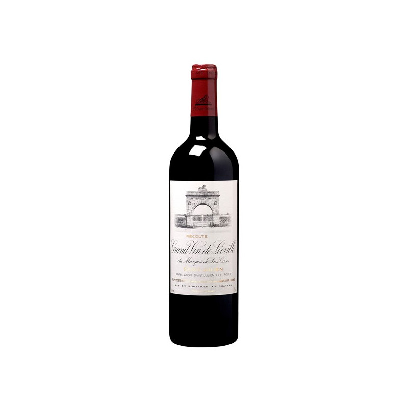 Château Léoville Las Cases 2015