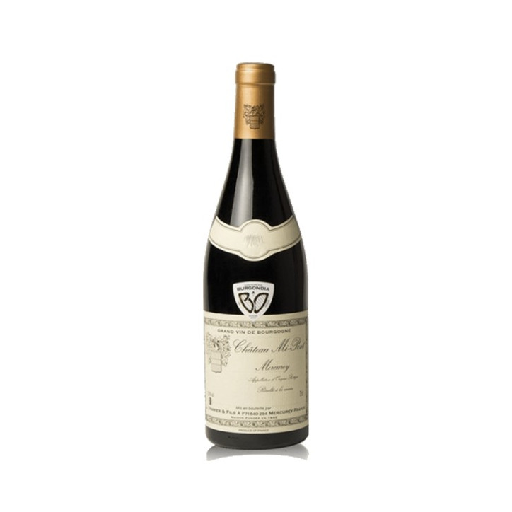Domaine Tramier Mercurey "Château Mi-Pont" 2013