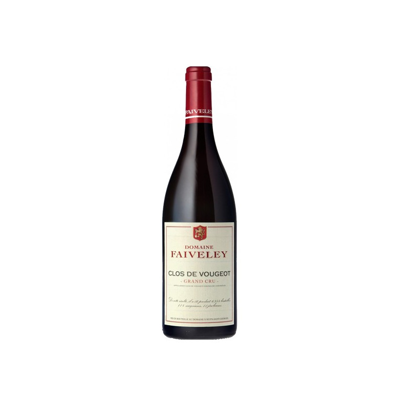 Domaine Faiveley "Clos de Vougeot" Grand Cru 2014