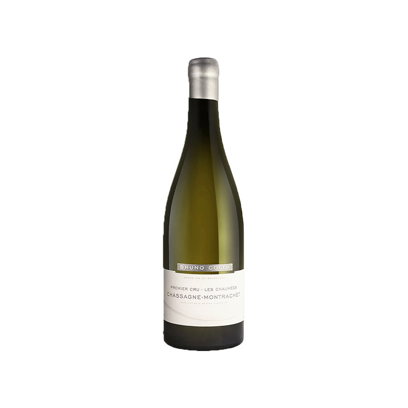 Bruno Colin Chassagne-Montrachet Premier Cru Les Chaumées 2016