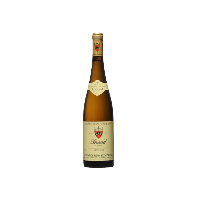 Zind-Humbrecht Alsace Grand Cru "Brand" Riesling 2016
