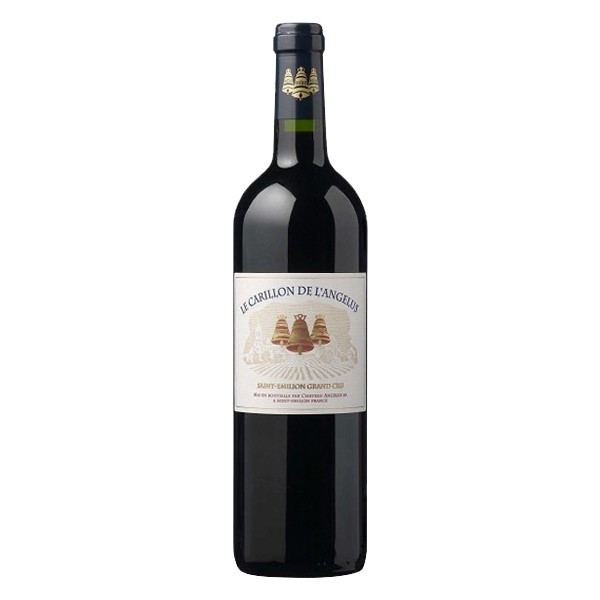 Vins du Château Angélus - Grand vins de Saint-Emilion - Vin-malin.fr