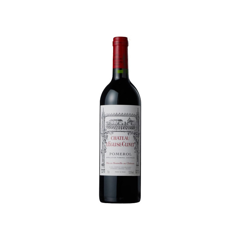 Château L'Eglise Clinet 2018 - vin de Bordeaux