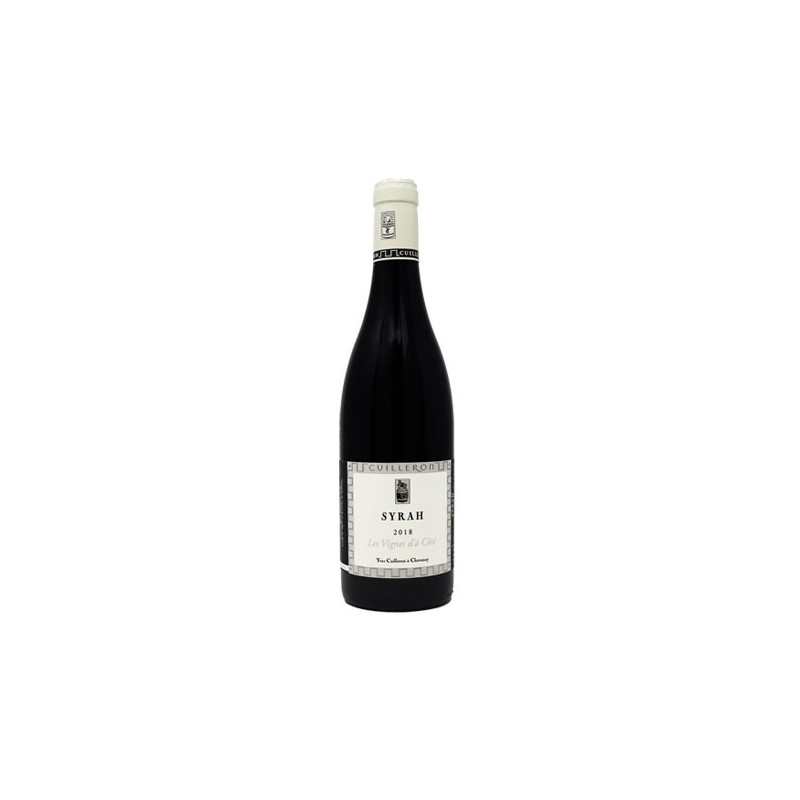 Syrah "Les Vignes d'à Côté" 2018 rouge - Domaine Yves Cuilleron