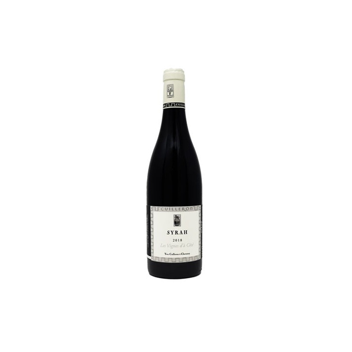 Syrah "Les Vignes d'à Côté" 2018 rouge - Domaine Yves Cuilleron