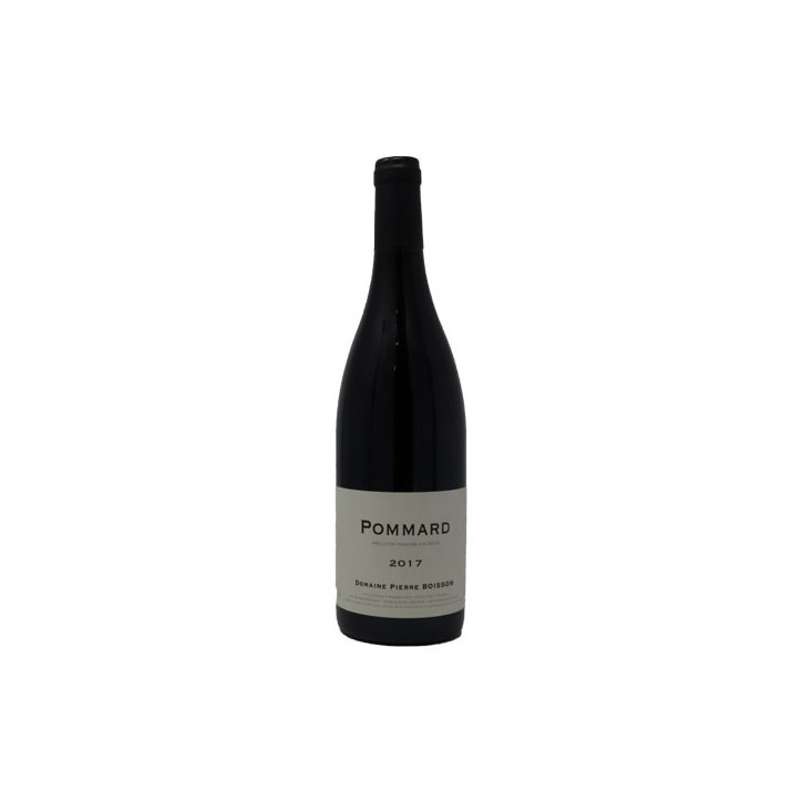 Pommard 2017 Domaine Pierre Boisson
