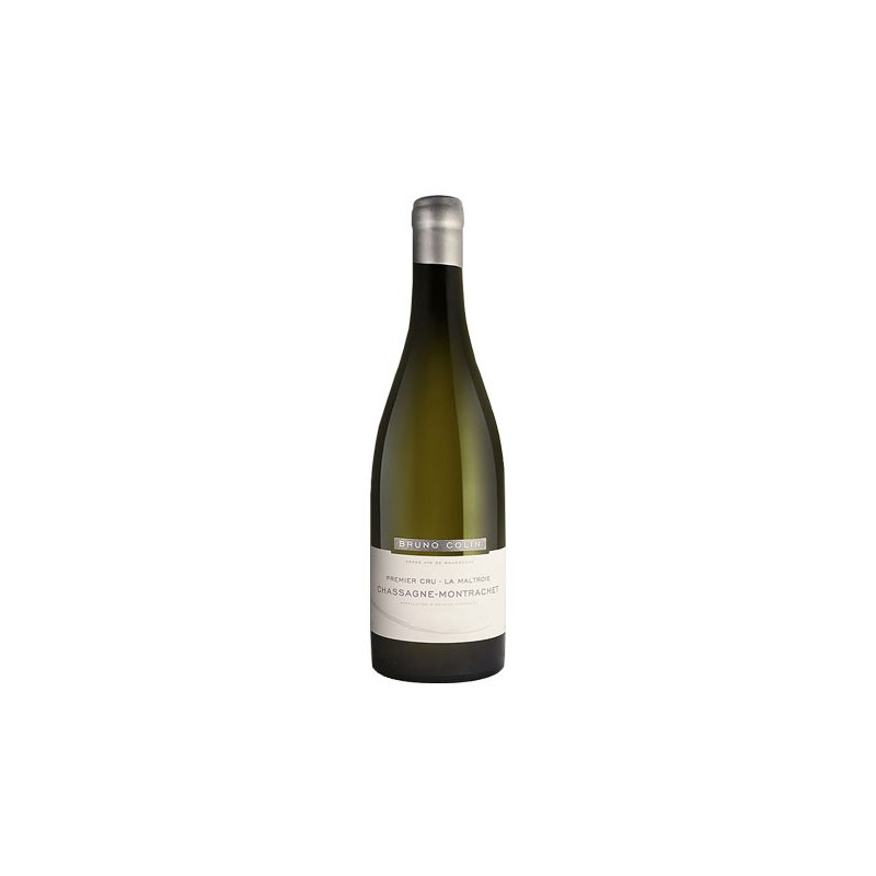 Chassagne-Montrachet Premier Cru La Maltroie Domaine Bruno Colin