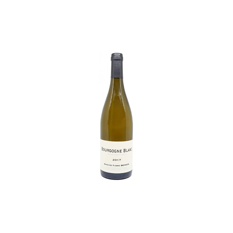 Domaine Pierre boisson Bourgogne-Chardonnay chez Vin Malin