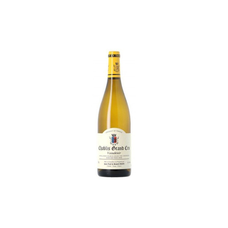 Domaine Droin Chablis chez Vin Malin