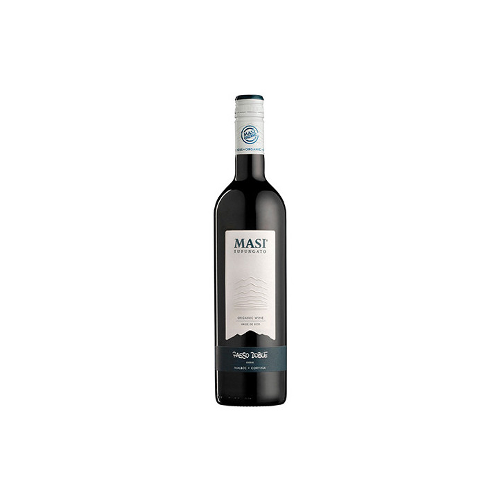 Domaine Masi Tupungato Passo Doble 2014 - vin rouge argentin |Vin Malin