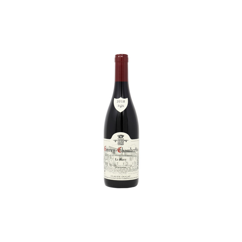 Gevrey-Chambertin La Marie 2018 - Domaine Claude Dugat