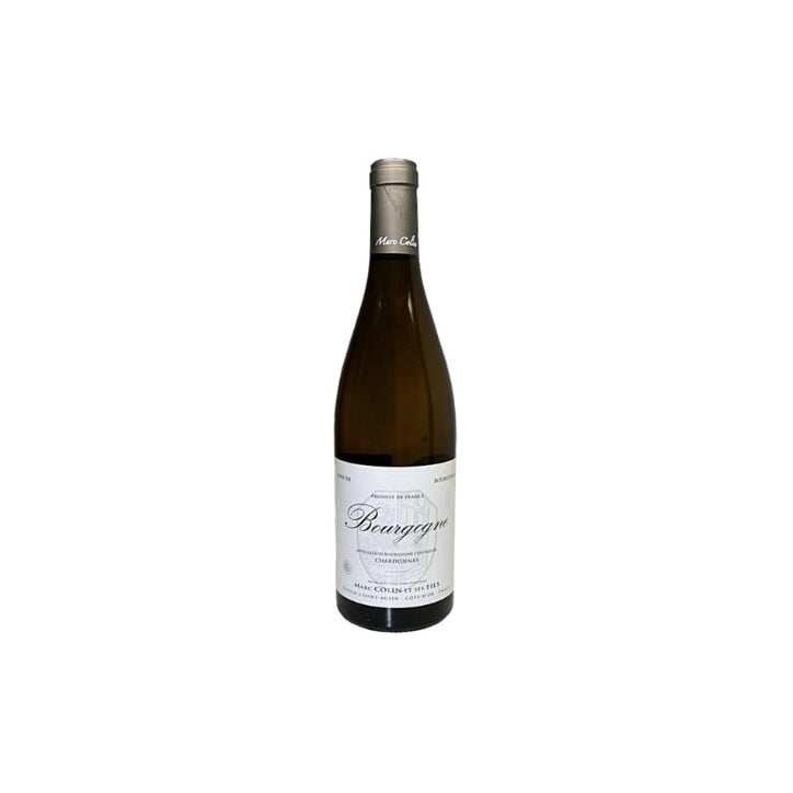 Bourgogne Chardonnay 2019 - Domaine Marc Colin