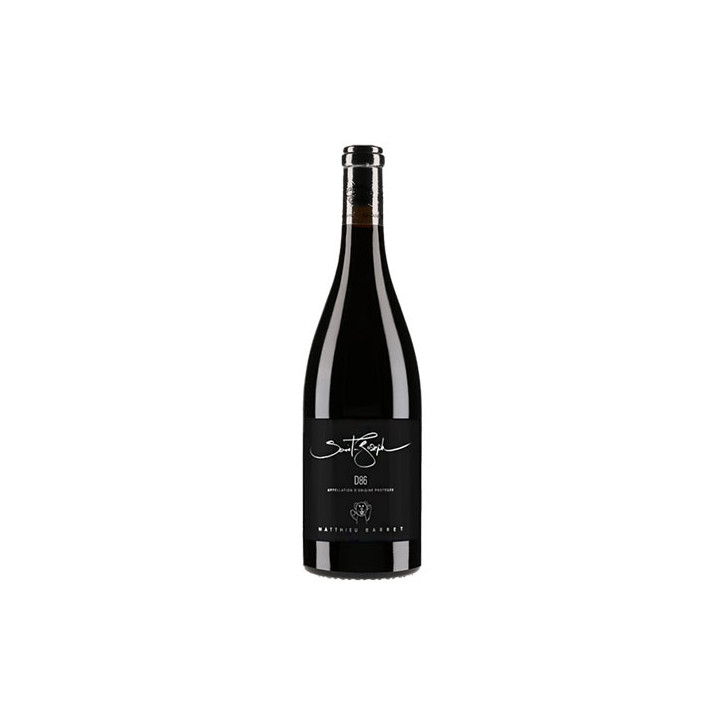 Saint Joseph "D86" rouge 2019 - Matthieu Barret