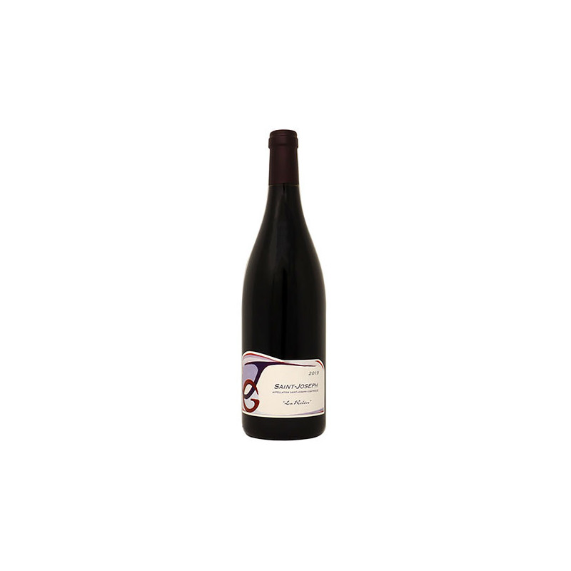 Saint-Joseph rouge "La Relève" 2019 - Jeanne Gaillard