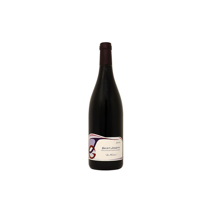 Saint-Joseph rouge "La Relève" 2019 - Jeanne Gaillard