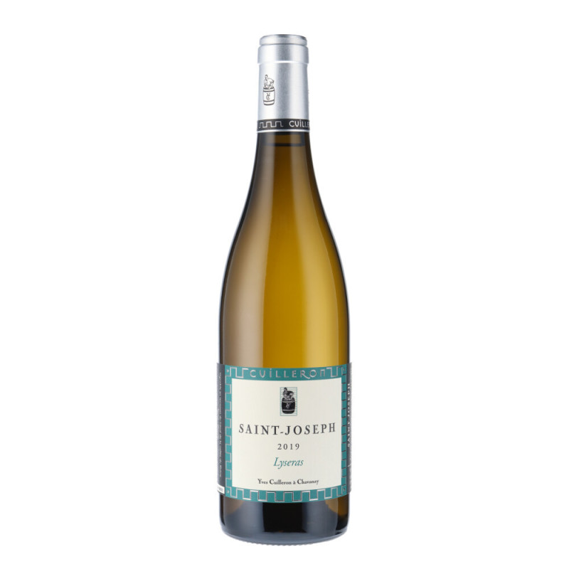 Domaine Yves Cuilleron - Saint-Joseph Les Lyseras Blanc 2019 - vin Rhône