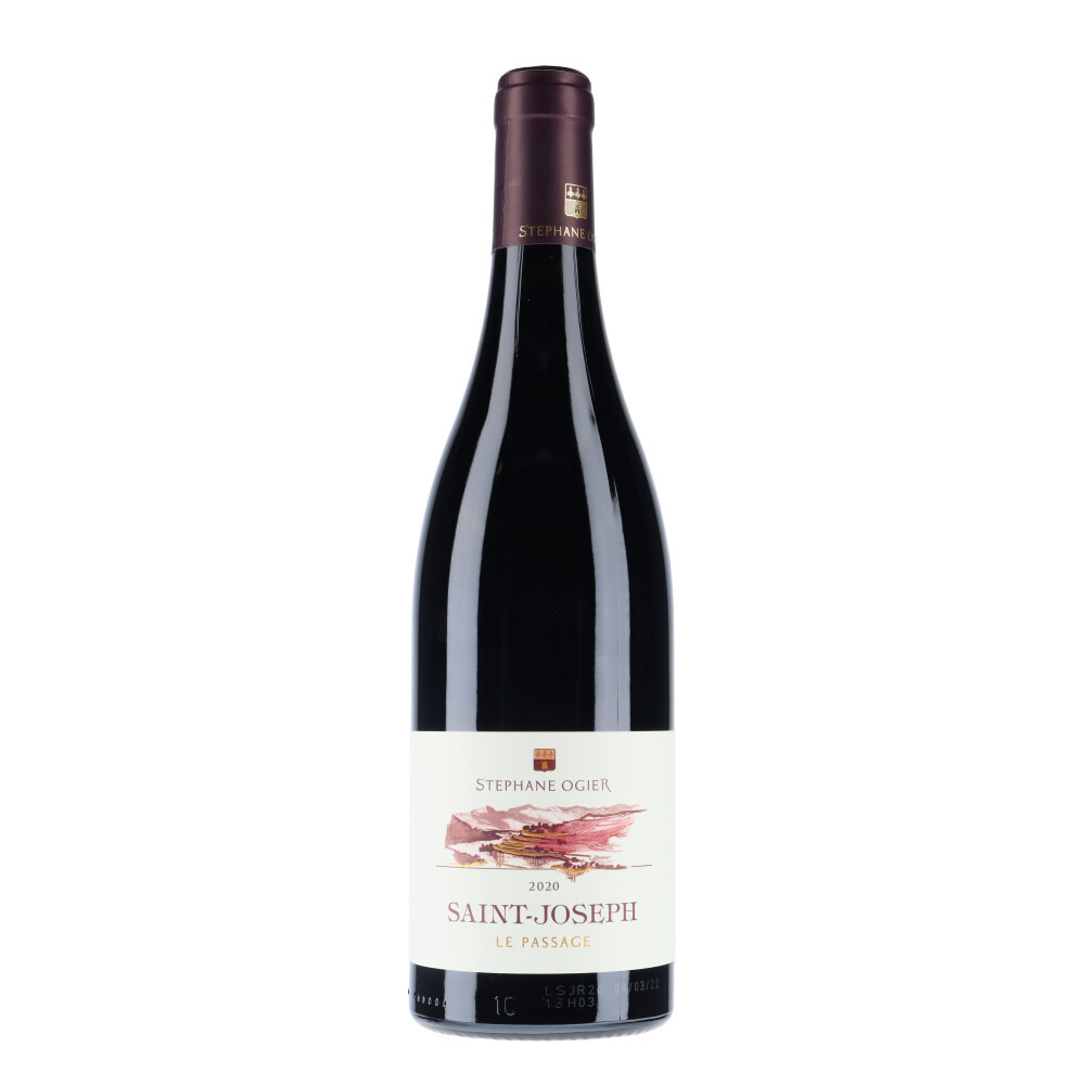 Vins de Saint-Joseph - Vins de la Vallée du Rhône - Vin-malin.fr