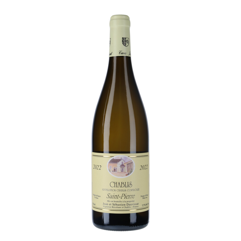 Domaine Jean & Sébastien Dauvissat - Vins de Bourgogne - Vin-malin.fr