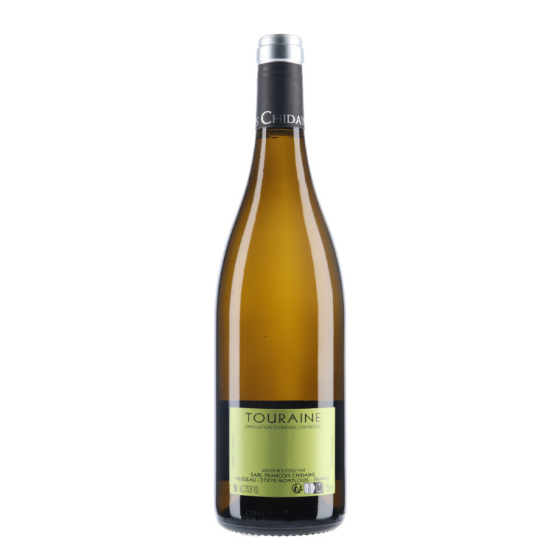 François Chidaine Touraine Sauvignon Blanc 2022 Vin Loire | vin-malin